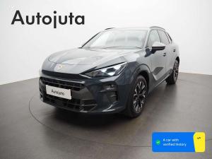 Zils Cupra Terramar 2025 Viļņa, ar dzinēja tilpumu 1.50 L un nobraukumu 45 tūkst. km par 29900 €, foto  vietnē AUTOMOTO.COM.LV