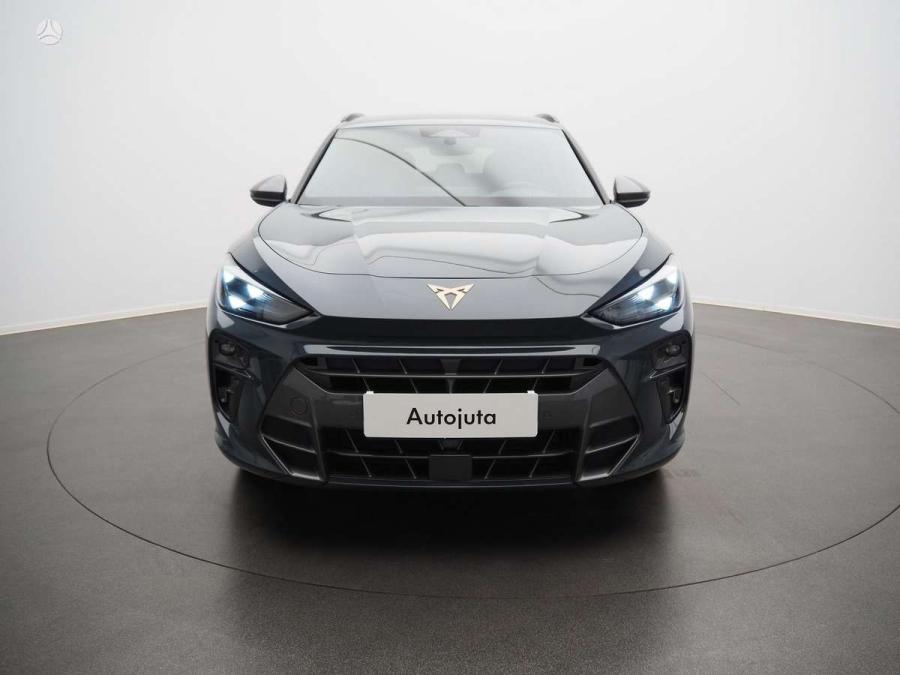Zils Cupra Terramar 2025 Viļņa, ar dzinēja tilpumu 1.50 L un nobraukumu 45 tūkst. km par 29900 €, foto 3 vietnē AUTOMOTO.COM.LV