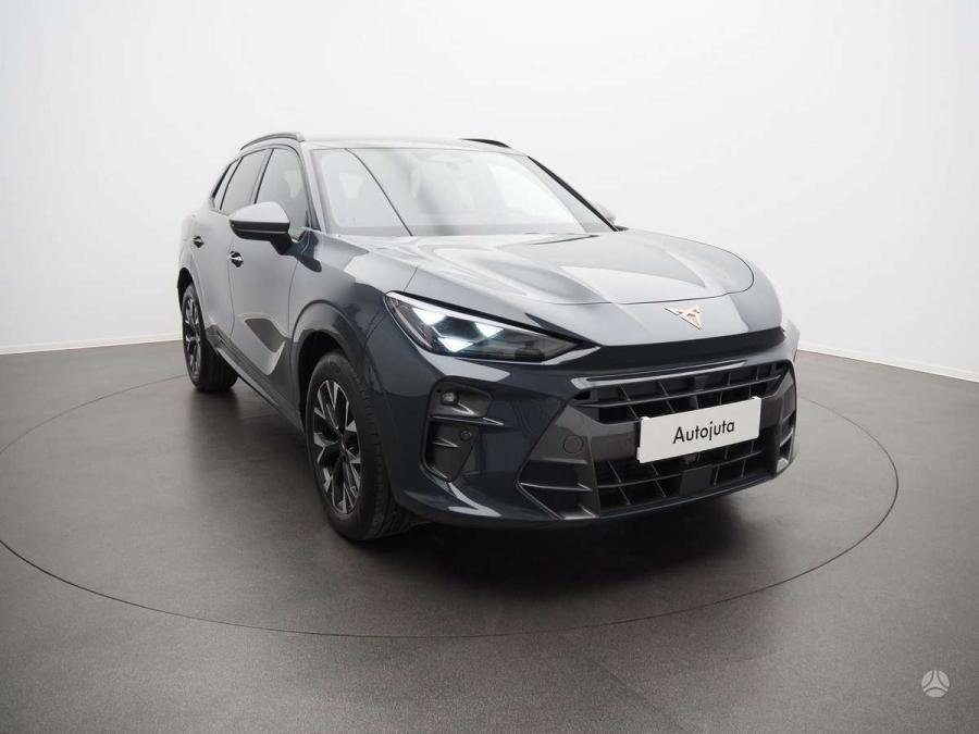 Zils Cupra Terramar 2025 Viļņa, ar dzinēja tilpumu 1.50 L un nobraukumu 45 tūkst. km par 29900 €, foto 4 vietnē AUTOMOTO.COM.LV