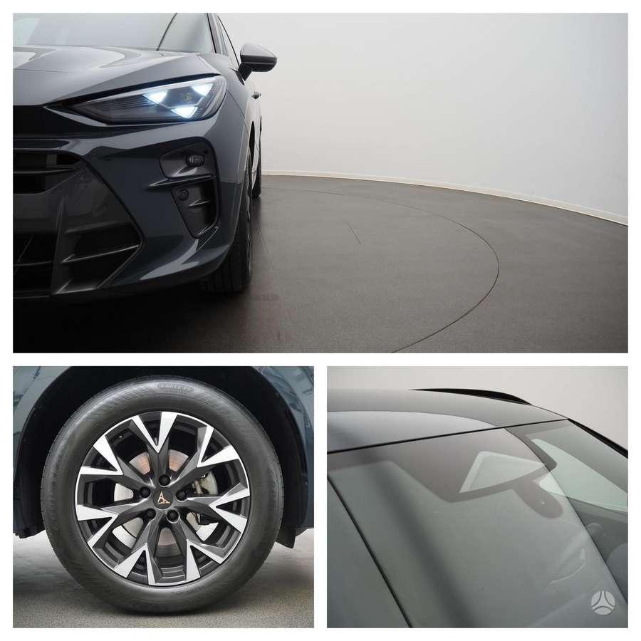 Zils Cupra Terramar 2025 Viļņa, ar dzinēja tilpumu 1.50 L un nobraukumu 45 tūkst. km par 29900 €, foto 8 vietnē AUTOMOTO.COM.LV
