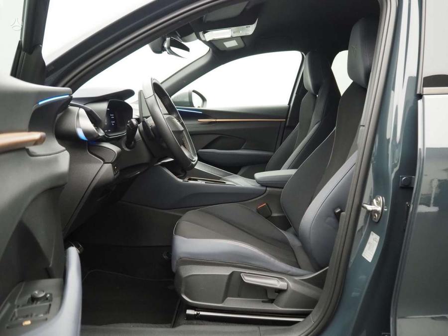 Zils Cupra Terramar 2025 Viļņa, ar dzinēja tilpumu 1.50 L un nobraukumu 45 tūkst. km par 29900 €, foto 9 vietnē AUTOMOTO.COM.LV
