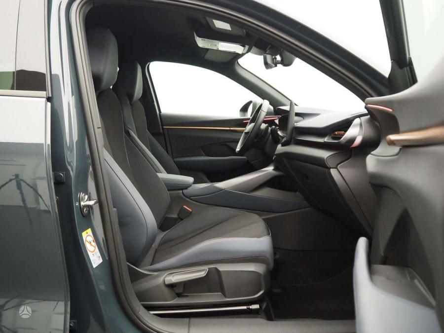 Zils Cupra Terramar 2025 Viļņa, ar dzinēja tilpumu 1.50 L un nobraukumu 45 tūkst. km par 29900 €, foto 12 vietnē AUTOMOTO.COM.LV