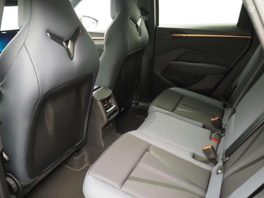 Zils Cupra Terramar 2025 Viļņa, ar dzinēja tilpumu 1.50 L un nobraukumu 45 tūkst. km par 29900 €, foto 15 vietnē AUTOMOTO.COM.LV