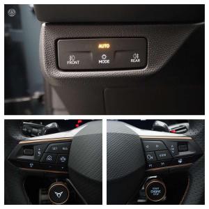 Zils Cupra Terramar 2025 Viļņa, ar dzinēja tilpumu 1.50 L un nobraukumu 45 tūkst. km par 29900 €, foto 16 vietnē AUTOMOTO.COM.LV