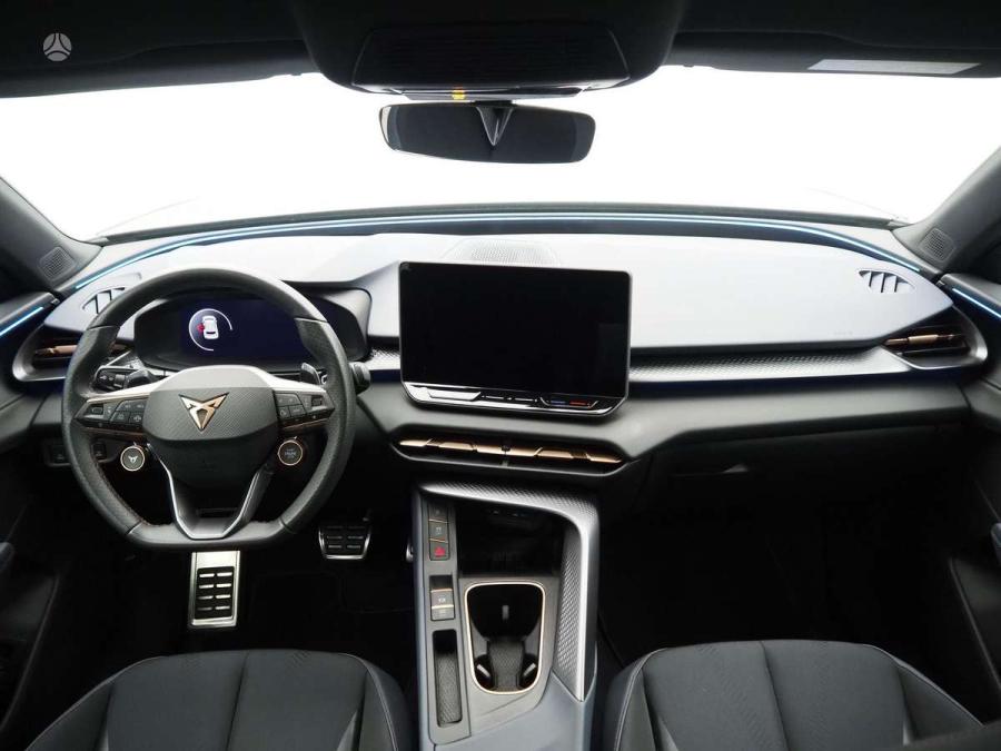 Zils Cupra Terramar 2025 Viļņa, ar dzinēja tilpumu 1.50 L un nobraukumu 45 tūkst. km par 29900 €, foto 19 vietnē AUTOMOTO.COM.LV
