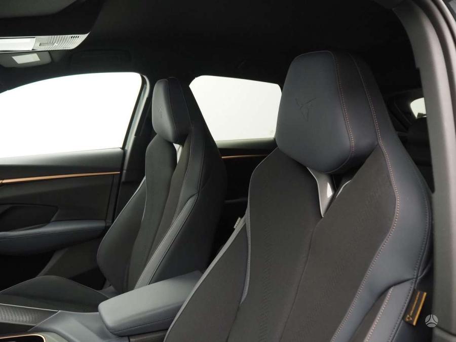 Zils Cupra Terramar 2025 Viļņa, ar dzinēja tilpumu 1.50 L un nobraukumu 45 tūkst. km par 29900 €, foto 21 vietnē AUTOMOTO.COM.LV