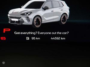 Zils Cupra Terramar 2025 Viļņa, ar dzinēja tilpumu 1.50 L un nobraukumu 45 tūkst. km par 29900 €, foto 23 vietnē AUTOMOTO.COM.LV