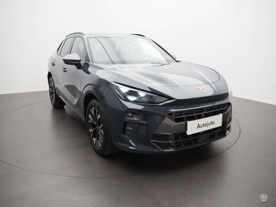 Zils Cupra Terramar 2025 Viļņa, ar dzinēja tilpumu 1.50 L un nobraukumu 47 tūkst. km par 29900 €, foto 4 vietnē AUTOMOTO.COM.LV