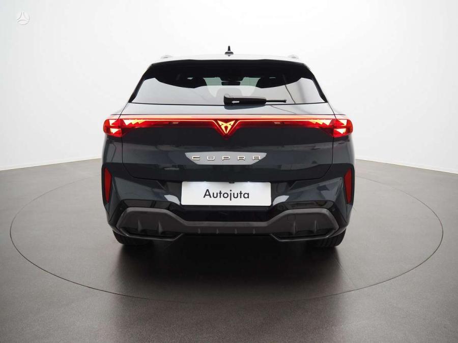 Zils Cupra Terramar 2025 Viļņa, ar dzinēja tilpumu 1.50 L un nobraukumu 47 tūkst. km par 29900 €, foto 6 vietnē AUTOMOTO.COM.LV