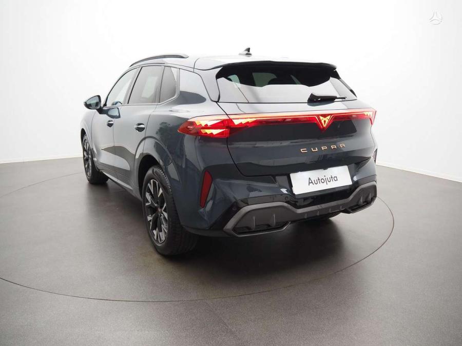 Zils Cupra Terramar 2025 Viļņa, ar dzinēja tilpumu 1.50 L un nobraukumu 47 tūkst. km par 29900 €, foto 7 vietnē AUTOMOTO.COM.LV