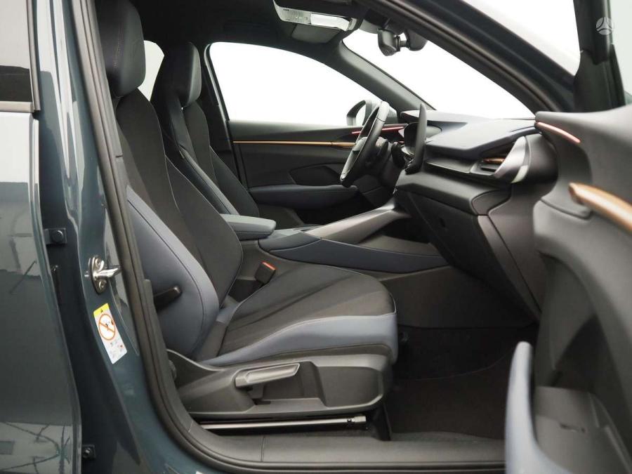 Zils Cupra Terramar 2025 Viļņa, ar dzinēja tilpumu 1.50 L un nobraukumu 47 tūkst. km par 29900 €, foto 12 vietnē AUTOMOTO.COM.LV