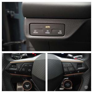 Zils Cupra Terramar 2025 Viļņa, ar dzinēja tilpumu 1.50 L un nobraukumu 47 tūkst. km par 29900 €, foto 16 vietnē AUTOMOTO.COM.LV