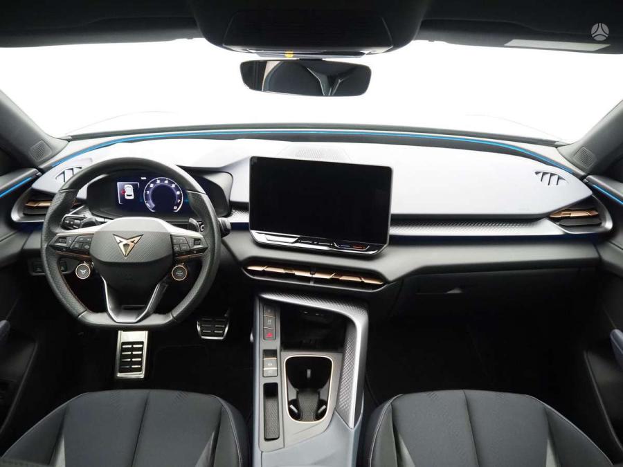 Zils Cupra Terramar 2025 Viļņa, ar dzinēja tilpumu 1.50 L un nobraukumu 47 tūkst. km par 29900 €, foto 19 vietnē AUTOMOTO.COM.LV