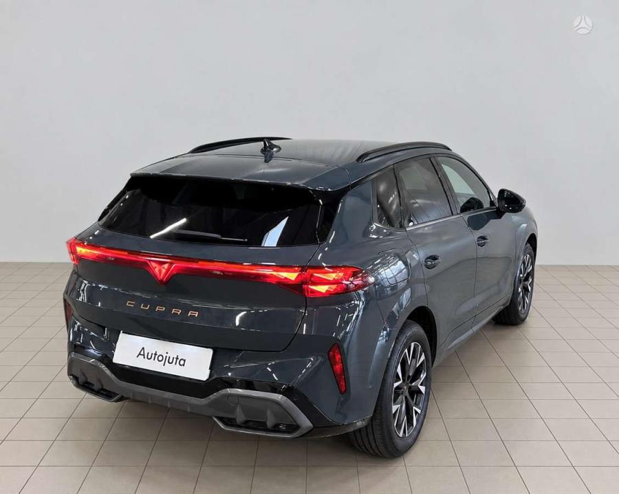 Синий Cupra Terramar 2025 в Каунас, объемом двигателя 1.50 л и пробегом 25 тыс. км за 34500 €, фото 5 на AUTOMOTO.COM.LV