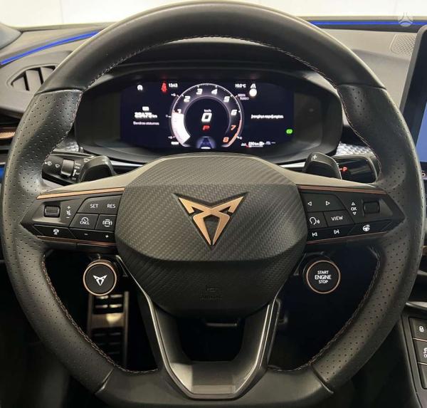 Синий Cupra Terramar 2025 в Каунас, объемом двигателя 1.50 л и пробегом 25 тыс. км за 34500 €, фото 7 на AUTOMOTO.COM.LV