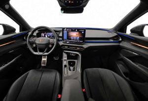 Синий Cupra Terramar 2025 в Каунас, объемом двигателя 1.50 л и пробегом 25 тыс. км за 34500 €, фото 8 на AUTOMOTO.COM.LV