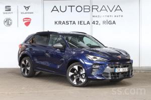 Синий Cupra Terramar 2026 в Рига, объемом двигателя 2.00 л и пробегом 10 тыс. км за 31990 €, фото 4 на AUTOMOTO.COM.LV