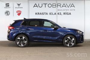 Синий Cupra Terramar 2026 в Рига, объемом двигателя 2.00 л и пробегом 10 тыс. км за 31990 €, фото 6 на AUTOMOTO.COM.LV