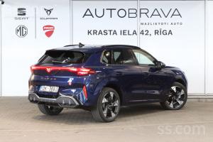 Синий Cupra Terramar 2026 в Рига, объемом двигателя 2.00 л и пробегом 10 тыс. км за 31990 €, фото 7 на AUTOMOTO.COM.LV