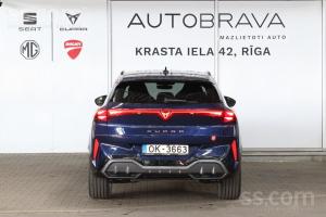 Синий Cupra Terramar 2026 в Рига, объемом двигателя 2.00 л и пробегом 10 тыс. км за 31990 €, фото 8 на AUTOMOTO.COM.LV