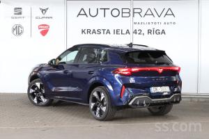 Синий Cupra Terramar 2026 в Рига, объемом двигателя 2.00 л и пробегом 10 тыс. км за 31990 €, фото 9 на AUTOMOTO.COM.LV