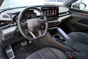Синий Cupra Terramar 2026 в Рига, объемом двигателя 2.00 л и пробегом 10 тыс. км за 31990 €, фото 10 на AUTOMOTO.COM.LV