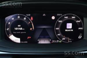 Синий Cupra Terramar 2026 в Рига, объемом двигателя 2.00 л и пробегом 10 тыс. км за 31990 €, фото 12 на AUTOMOTO.COM.LV