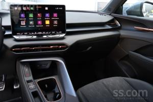 Синий Cupra Terramar 2026 в Рига, объемом двигателя 2.00 л и пробегом 10 тыс. км за 31990 €, фото 13 на AUTOMOTO.COM.LV