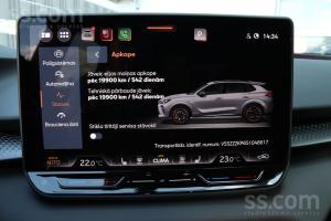 Синий Cupra Terramar 2026 в Рига, объемом двигателя 2.00 л и пробегом 10 тыс. км за 31990 €, фото 17 на AUTOMOTO.COM.LV