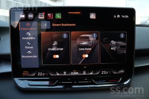 Синий Cupra Terramar 2026 в Рига, объемом двигателя 2.00 л и пробегом 10 тыс. км за 31990 €, фото 18 на AUTOMOTO.COM.LV