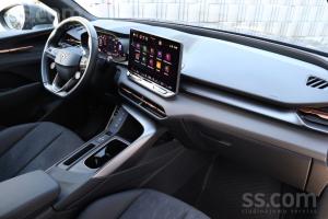 Синий Cupra Terramar 2026 в Рига, объемом двигателя 2.00 л и пробегом 10 тыс. км за 31990 €, фото 31 на AUTOMOTO.COM.LV