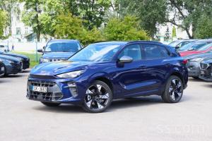 Синий Cupra Terramar 2026 в Рига, объемом двигателя 2.00 л и пробегом 10 тыс. км за 31990 €, фото 34 на AUTOMOTO.COM.LV