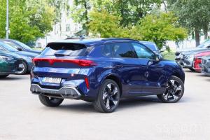 Синий Cupra Terramar 2026 в Рига, объемом двигателя 2.00 л и пробегом 10 тыс. км за 31990 €, фото 35 на AUTOMOTO.COM.LV