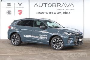 Zils Cupra Terramar 2026 Rīga, ar dzinēja tilpumu 1.50 L un nobraukumu 5 tūkst. km par 36990 €, foto 4 vietnē AUTOMOTO.COM.LV