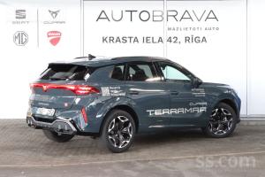 Zils Cupra Terramar 2026 Rīga, ar dzinēja tilpumu 1.50 L un nobraukumu 5 tūkst. km par 36990 €, foto 7 vietnē AUTOMOTO.COM.LV