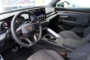 Zils Cupra Terramar 2026 Rīga, ar dzinēja tilpumu 1.50 L un nobraukumu 5 tūkst. km par 36990 €, foto 10 vietnē AUTOMOTO.COM.LV