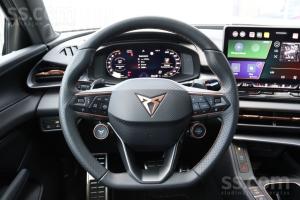 Zils Cupra Terramar 2026 Rīga, ar dzinēja tilpumu 1.50 L un nobraukumu 5 tūkst. km par 36990 €, foto 11 vietnē AUTOMOTO.COM.LV