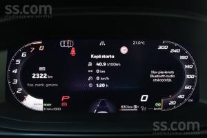 Zils Cupra Terramar 2026 Rīga, ar dzinēja tilpumu 1.50 L un nobraukumu 5 tūkst. km par 36990 €, foto 12 vietnē AUTOMOTO.COM.LV
