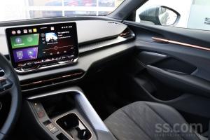 Zils Cupra Terramar 2026 Rīga, ar dzinēja tilpumu 1.50 L un nobraukumu 5 tūkst. km par 36990 €, foto 13 vietnē AUTOMOTO.COM.LV