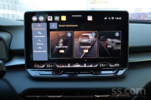 Zils Cupra Terramar 2026 Rīga, ar dzinēja tilpumu 1.50 L un nobraukumu 5 tūkst. km par 36990 €, foto 16 vietnē AUTOMOTO.COM.LV