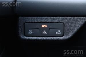 Zils Cupra Terramar 2026 Rīga, ar dzinēja tilpumu 1.50 L un nobraukumu 5 tūkst. km par 36990 €, foto 24 vietnē AUTOMOTO.COM.LV