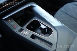 Zils Cupra Terramar 2026 Rīga, ar dzinēja tilpumu 1.50 L un nobraukumu 5 tūkst. km par 36990 €, foto 25 vietnē AUTOMOTO.COM.LV