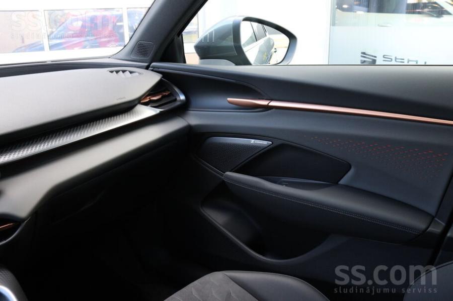 Zils Cupra Terramar 2026 Rīga, ar dzinēja tilpumu 1.50 L un nobraukumu 5 tūkst. km par 36990 €, foto 27 vietnē AUTOMOTO.COM.LV