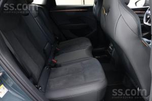 Zils Cupra Terramar 2026 Rīga, ar dzinēja tilpumu 1.50 L un nobraukumu 5 tūkst. km par 36990 €, foto 29 vietnē AUTOMOTO.COM.LV