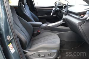 Zils Cupra Terramar 2026 Rīga, ar dzinēja tilpumu 1.50 L un nobraukumu 5 tūkst. km par 36990 €, foto 31 vietnē AUTOMOTO.COM.LV