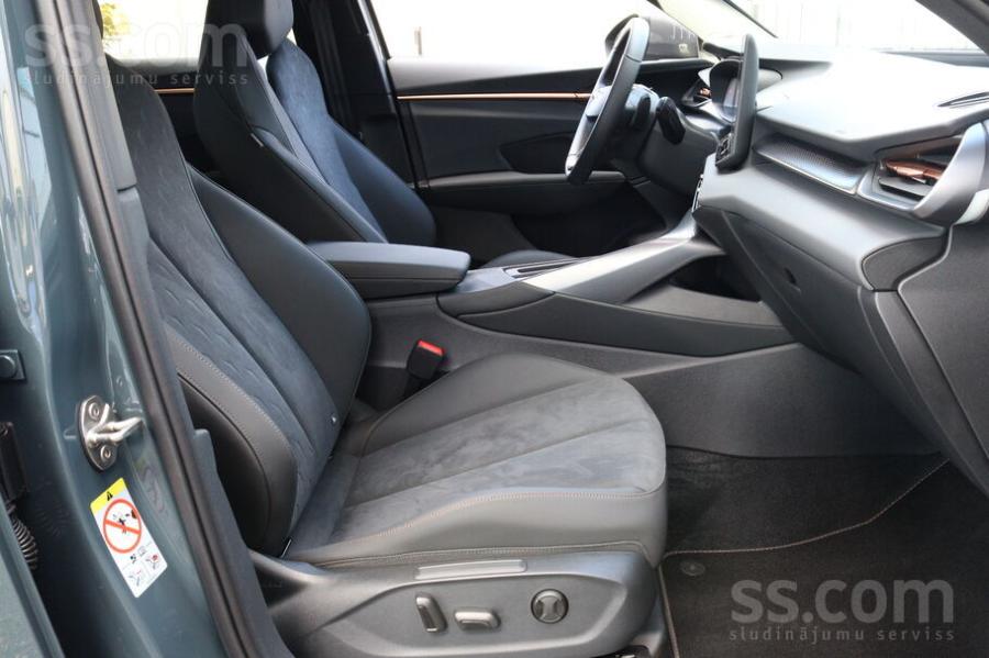 Zils Cupra Terramar 2026 Rīga, ar dzinēja tilpumu 1.50 L un nobraukumu 5 tūkst. km par 36990 €, foto 31 vietnē AUTOMOTO.COM.LV