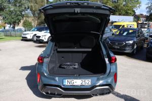 Zils Cupra Terramar 2026 Rīga, ar dzinēja tilpumu 1.50 L un nobraukumu 5 tūkst. km par 36990 €, foto 33 vietnē AUTOMOTO.COM.LV