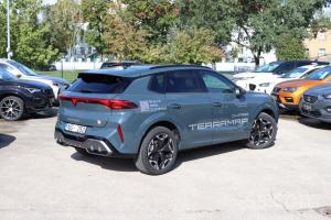 Zils Cupra Terramar 2026 Rīga, ar dzinēja tilpumu 1.50 L un nobraukumu 5 tūkst. km par 36990 €, foto 35 vietnē AUTOMOTO.COM.LV
