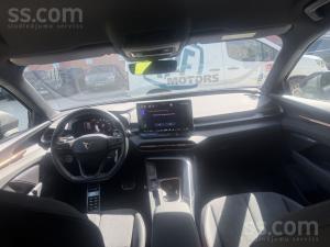 Zils Cupra Terramar 2024 Rīga, ar dzinēja tilpumu 1.50 L un nobraukumu 57 tūkst. km par 31400 €, foto 4 vietnē AUTOMOTO.COM.LV