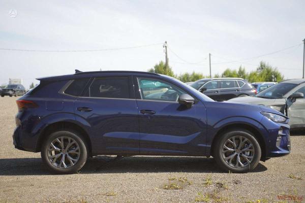 Zils Cupra Terramar 2026 Tallina, ar dzinēja tilpumu 1.98 L un nobraukumu 3 tūkst. km par 12800 €, foto 9 vietnē AUTOMOTO.COM.LV